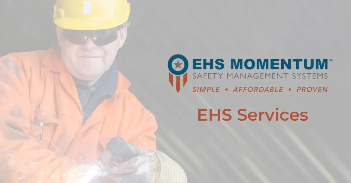 Environmental Health & Safety | EHS Services and Advisory