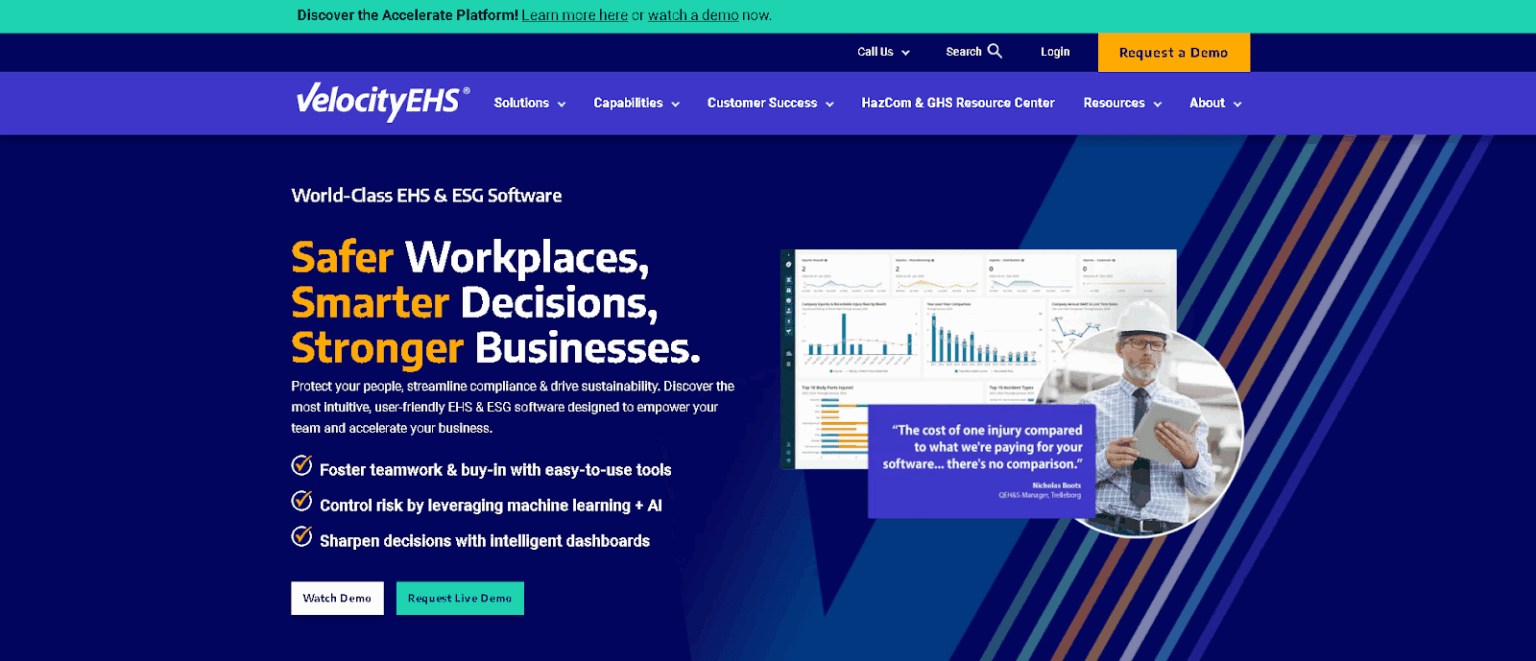 4 Best Safety Incident Reporting Software in 2025 | EHS Momentum