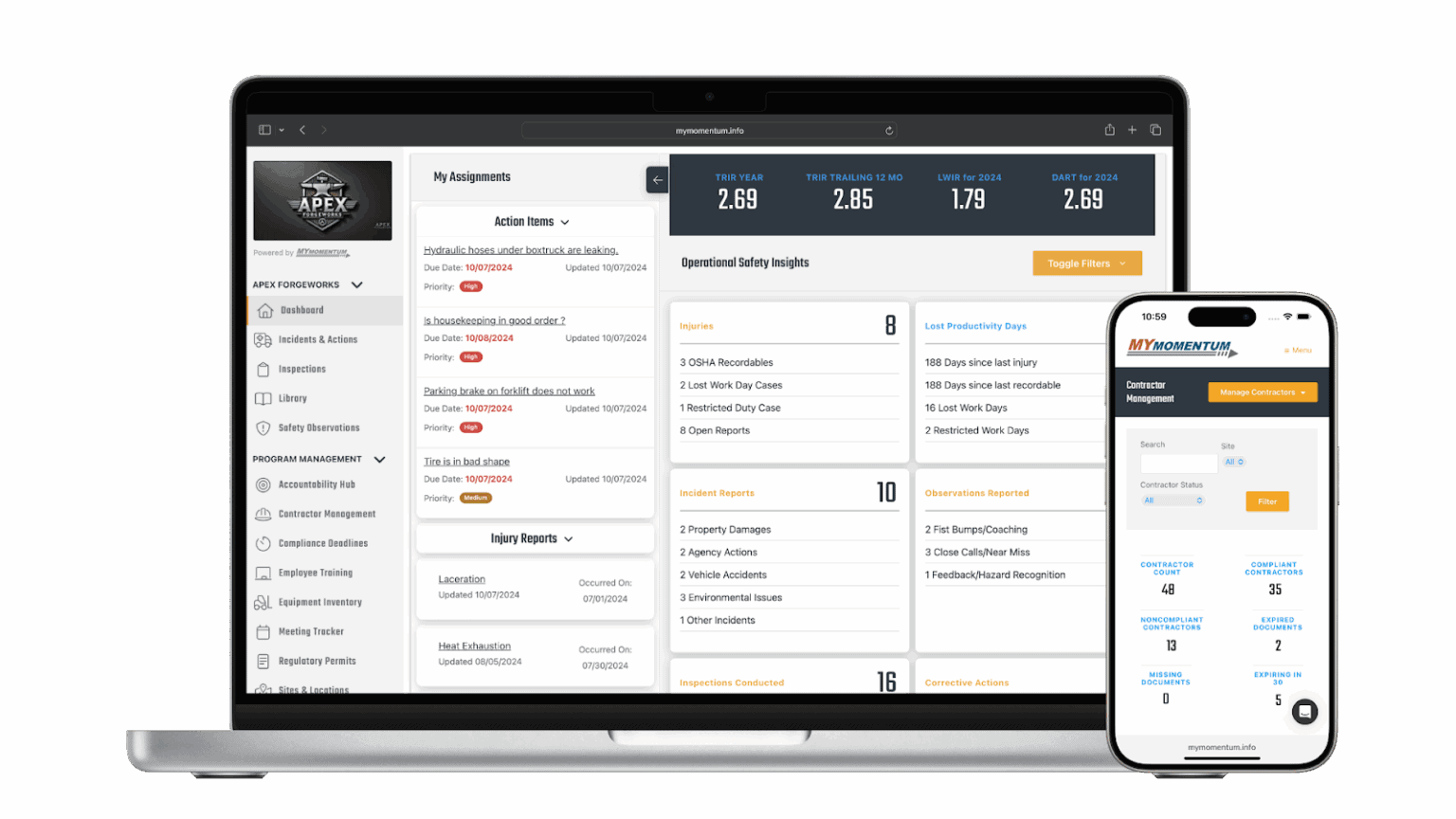 5 Best Compliance Tracking Software in 2025