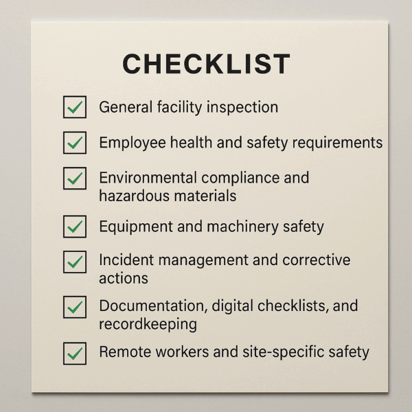 The Ultimate Guide to Building an Effective EHS Audit Checklist | EHS Momentum