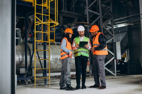 Everything You Should Know About Contractor Safety Management