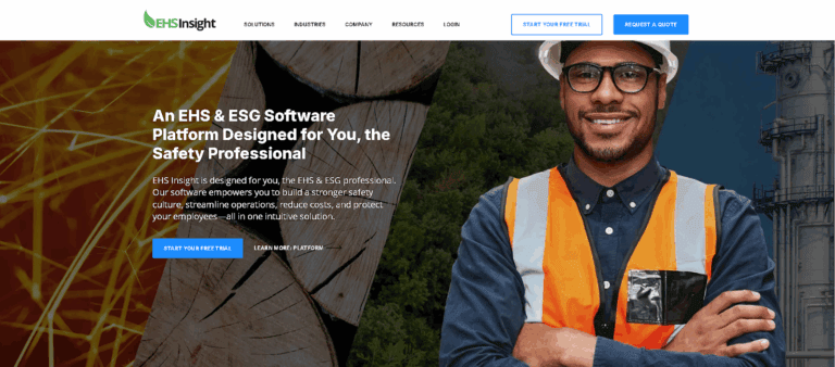 Safety Observation Software: 3 Best Options for Your Operations | EHS ...